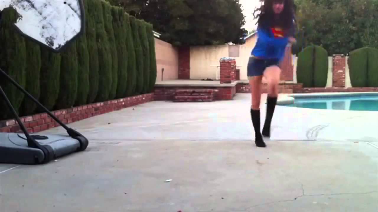 Best Melbourne shuffle girls - YouTube