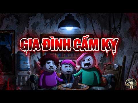Gia Đình Cấm Kỵ | Tiểu Tiên | YL Vietsub