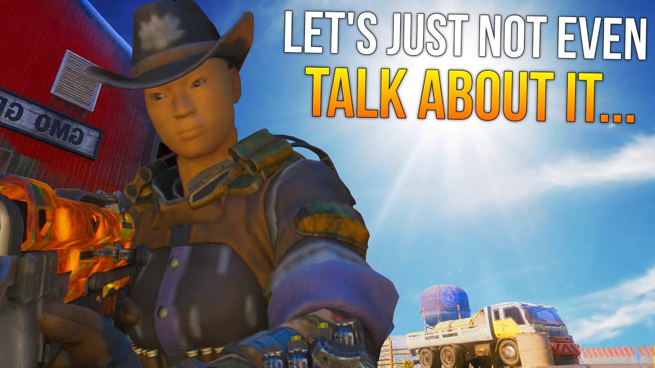 Let's Just Not Even Talk About It... (Black Ops 3 Funny Moments) Fails ...