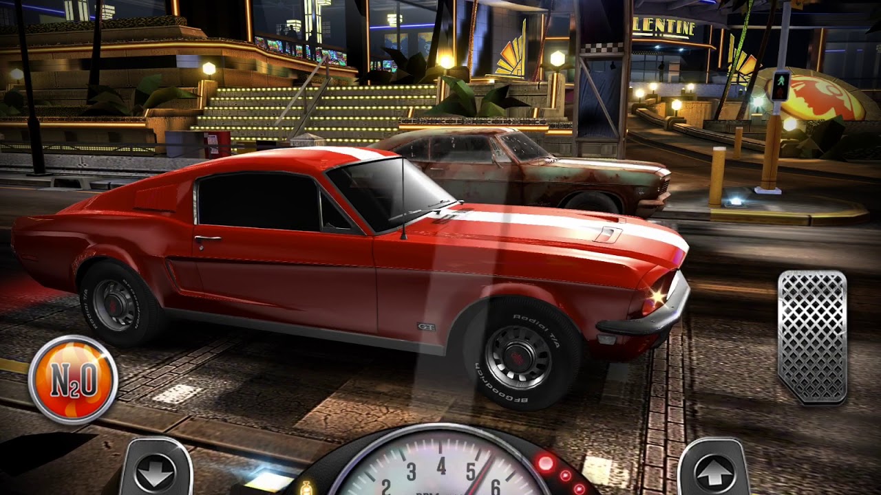 CSR Classics: Ford Mustang GT 2+2. - YouTube