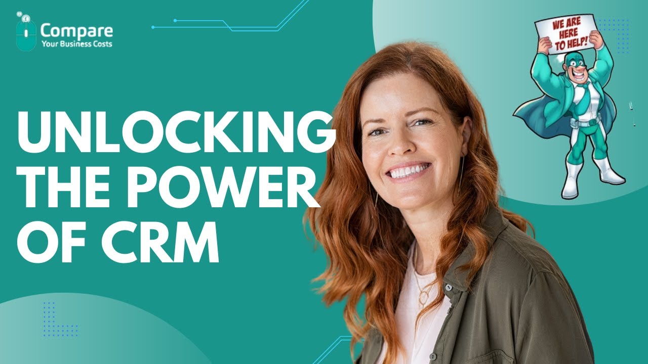 Unlocking the Power of CRM: Your Ultimate Marketing Companion - YouTube