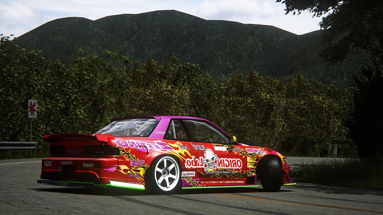 Origin Labo PS13 | Momiji Line - YouTube