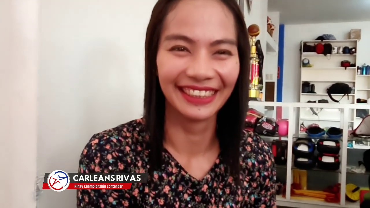 Carleans Rivas | Kilalanin Ang Babae na Sasabak sa World Championship ...