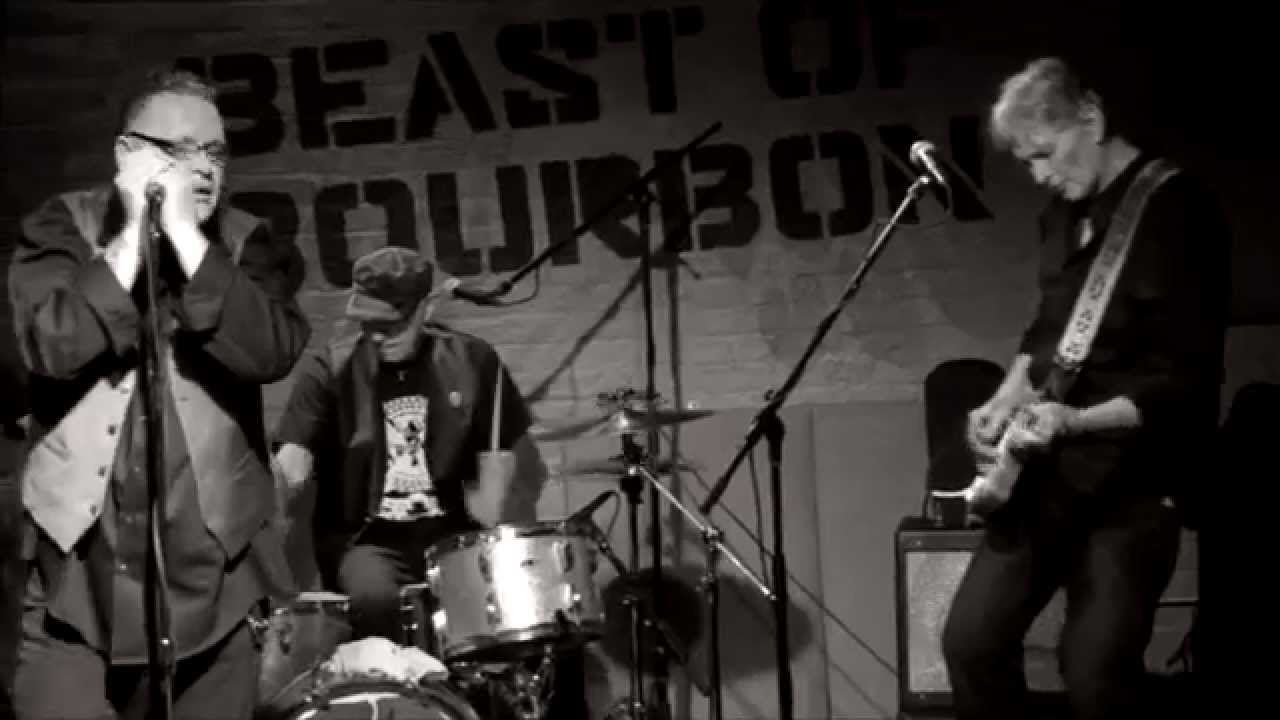 JOEY KELLY ALLSTARS: "I'm Crying" - YouTube