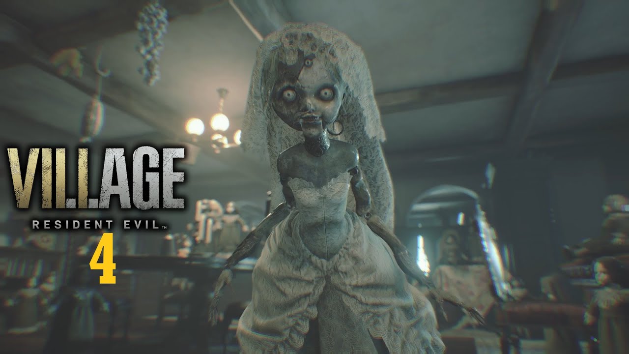 Resident Evil Village (2021) #4 -XBOX SERIES X- - YouTube