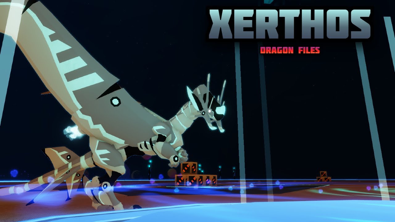 The Xerthos [Dragon Files Ep.11] - YouTube