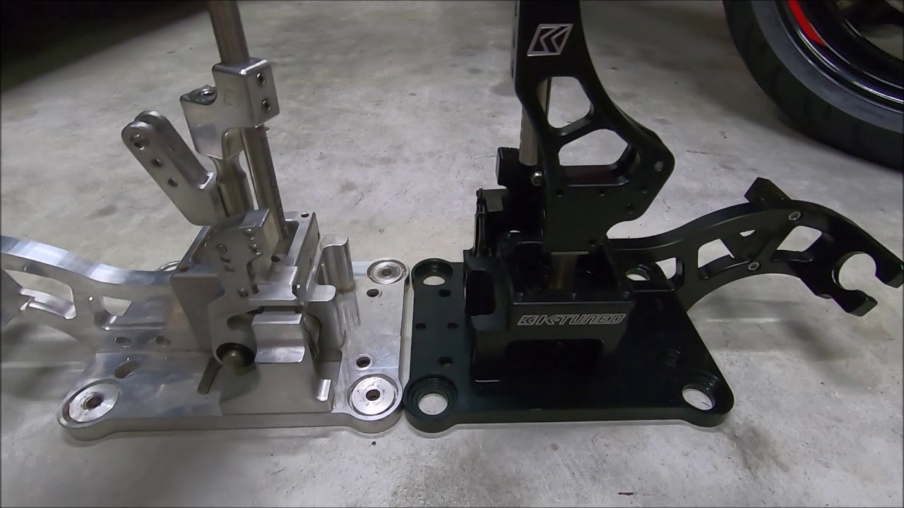 K-Tuned REAL VS FAKE Shifter Review!!! (Part 1) - YouTube