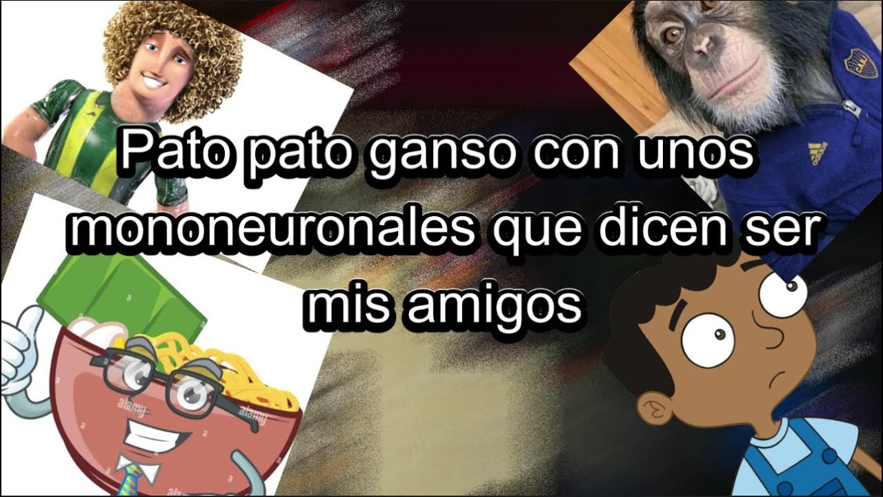 Ultimo video robando con los pato pato miau miau(fenoglio lpqtp te odio ...