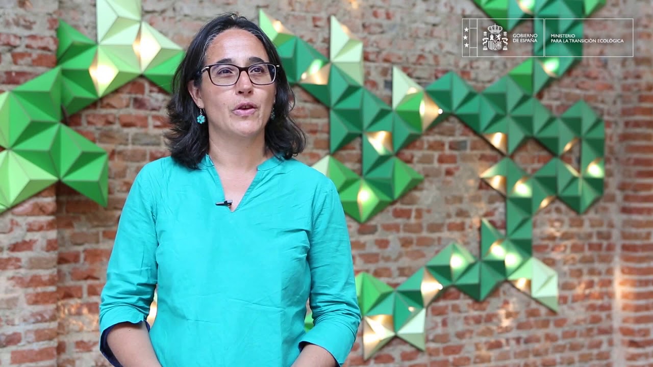 Stop pérdida de biodiversidad - Victoria Reyes - YouTube