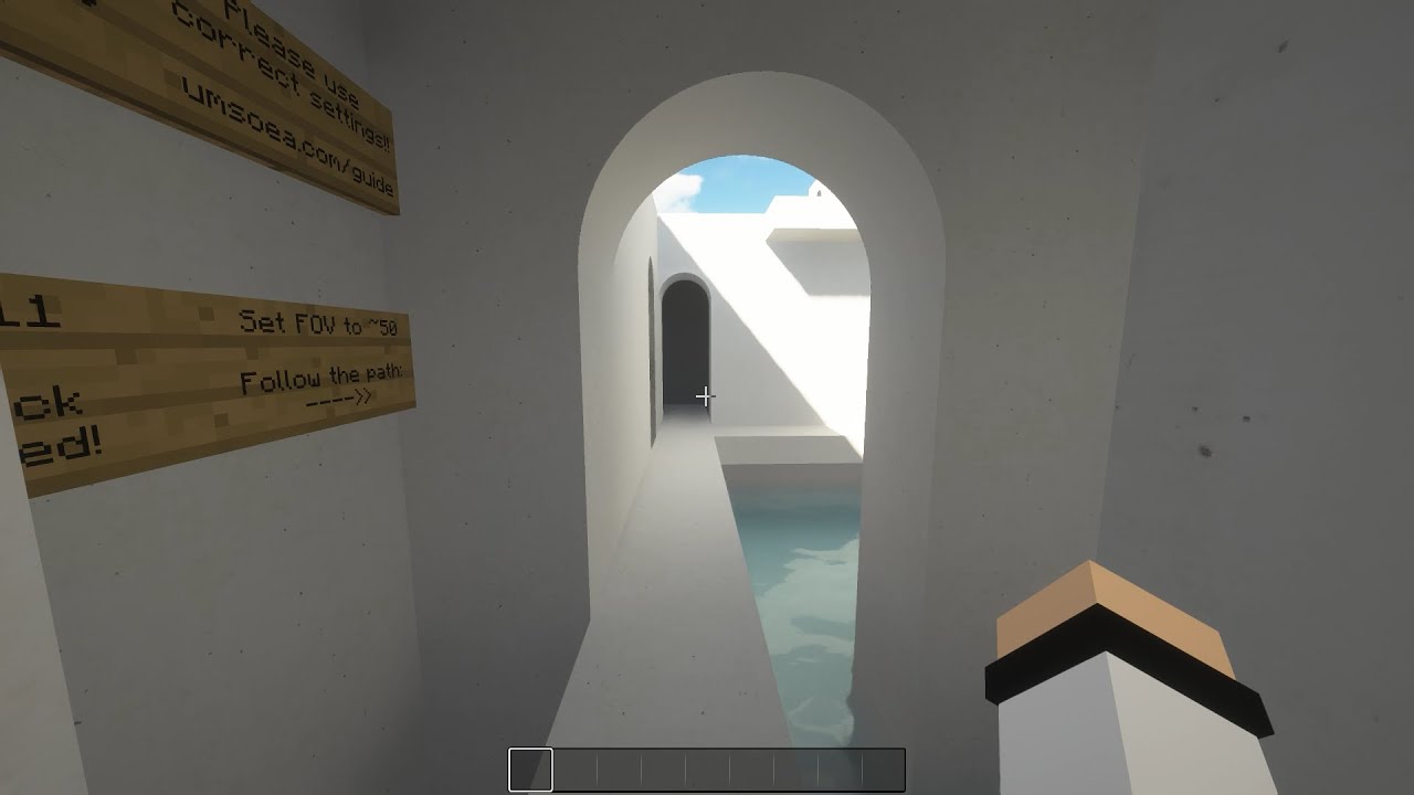 Umsoea R17 Map (Umsoea R17 512x + SEUS PTGI ) (GTX 1650) - YouTube