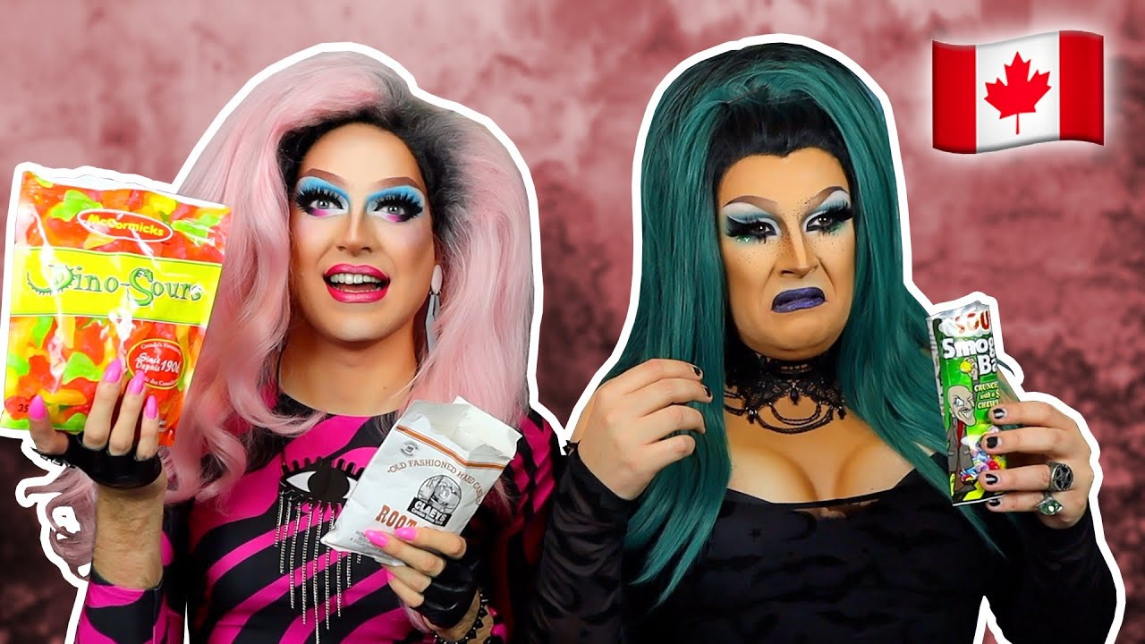 Canadian Candy is THE WORST - YouTube