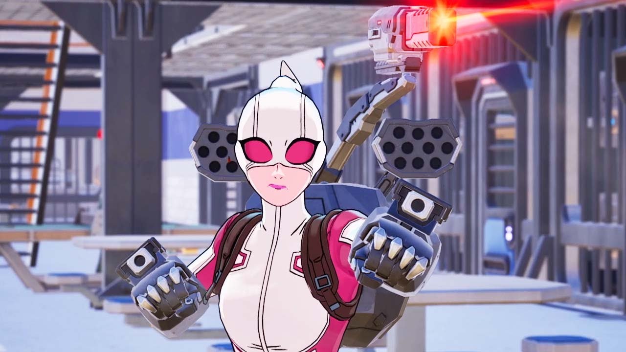 Destroy Objects or Damage Opponents With War Machine's Arsenal ...