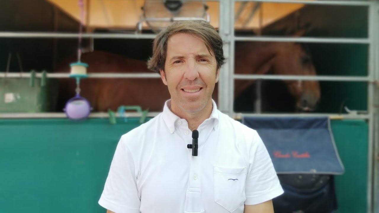 Claudio Castillo, en Cto España Doma 2025 - YouTube