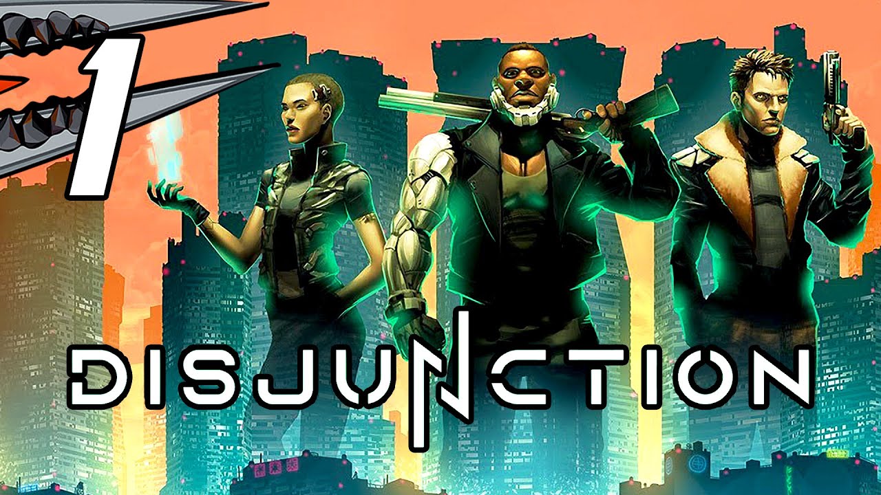 Disjunction - Gameplay Walkthrough Part 1 (No Commentary, PC) - YouTube