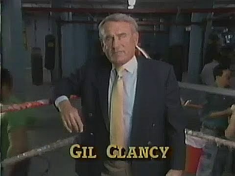 Gil Clancy on judges in boxing - YouTube