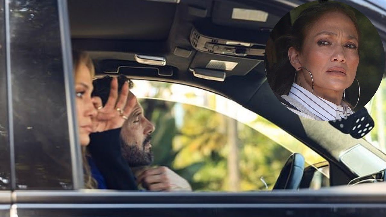 Jennifer Lopez faced both personal and professional challenges after ...