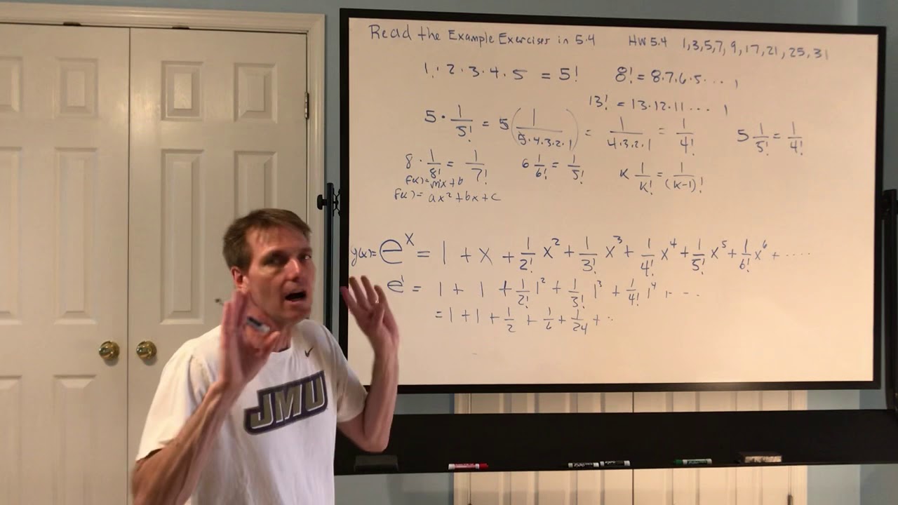 Math 205 Online Lecture 7 - YouTube