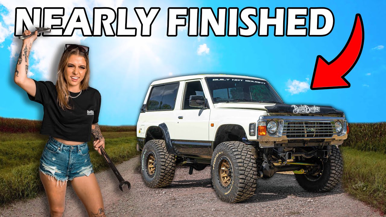 The Best 4WD I Have EVER Built 🛠️ - YouTube