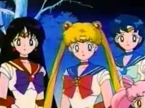 Toonami Sailor Moon: The Lost Episodes