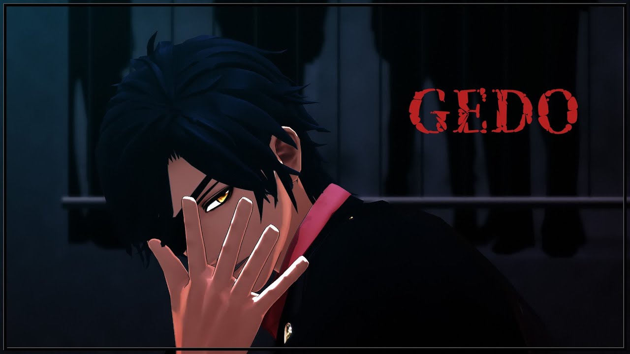 【MMD刀剣乱舞】GEDO - YouTube