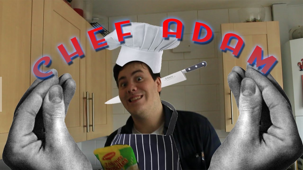 Chef Adam w/ Special Guest - YouTube