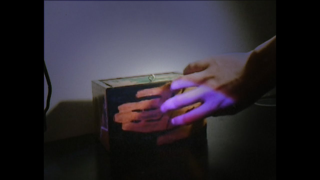 "BEHOLD: THE BOX" (1970's cult initiation video) - YouTube
