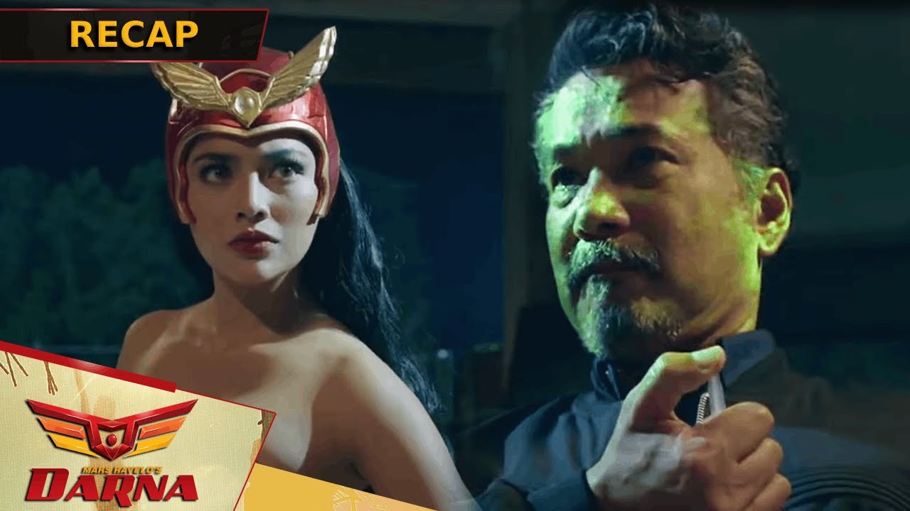 Mayor Zaldy is now an extra | Darna Recap - YouTube