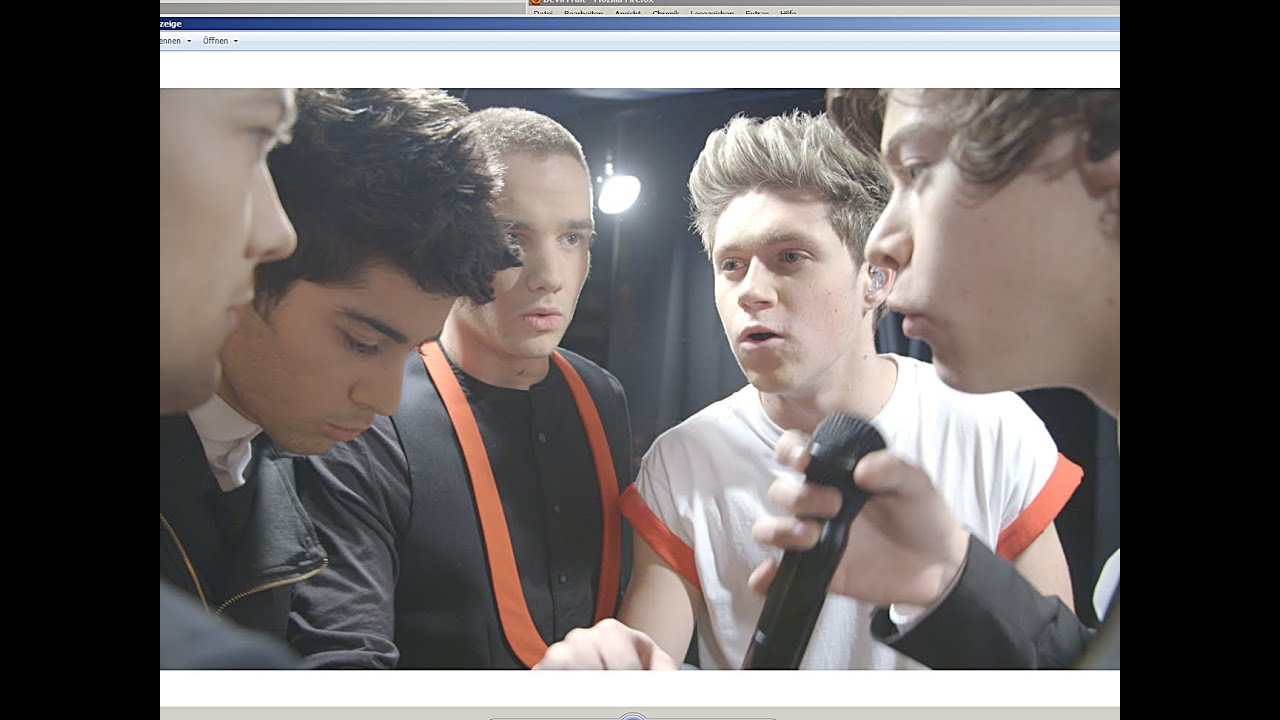 ONE DIRECTION | Trailer #2 german deutsch [HD] - YouTube