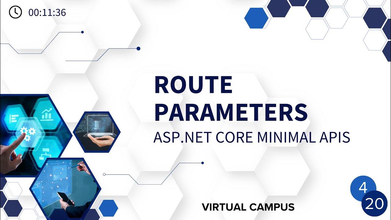 Route Parameters - YouTube