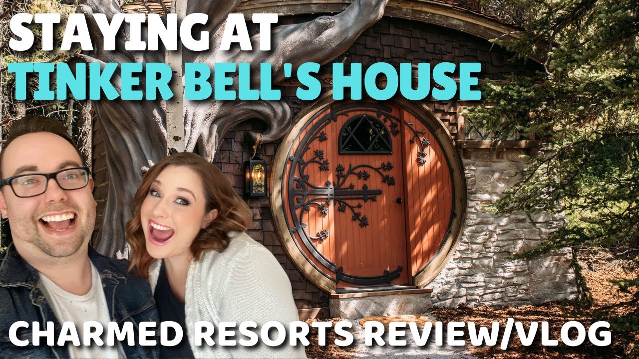 Staying at Tinker Bell's House: Charmed Resorts Overview & Review - YouTube