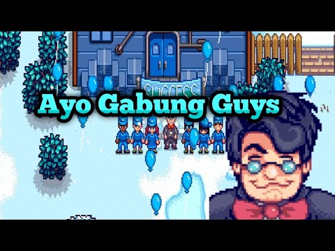 5 Alasan Menerima JojaMart Di Stardew Valley - YouTube