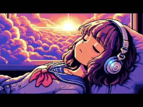 Ambient Nostalgic Instrumental Lofi Background Music For Sleep, Study ...