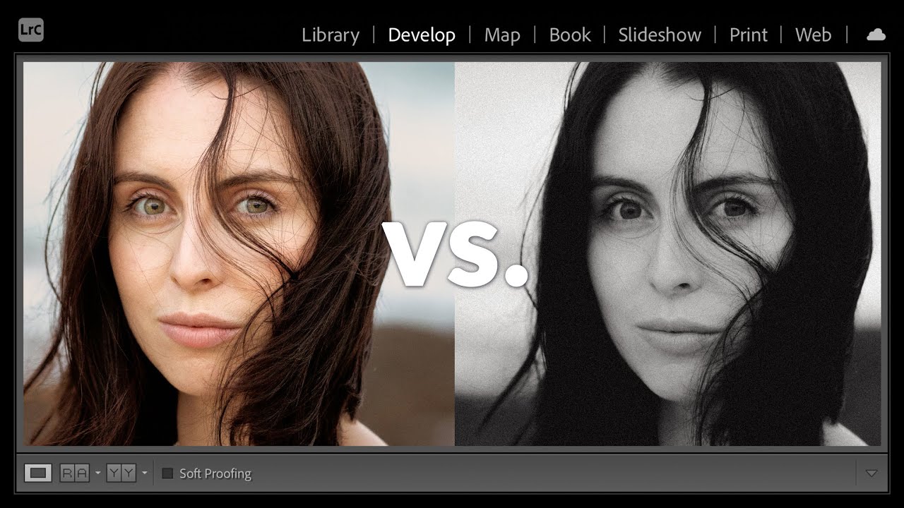 Two Photographers Edit the Same Set of Pictures - YouTube
