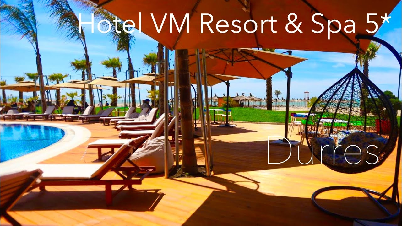 Albania All Inclusive 🇦🇱 hotel VM Resort & Spa w Durres WCZASY last ...