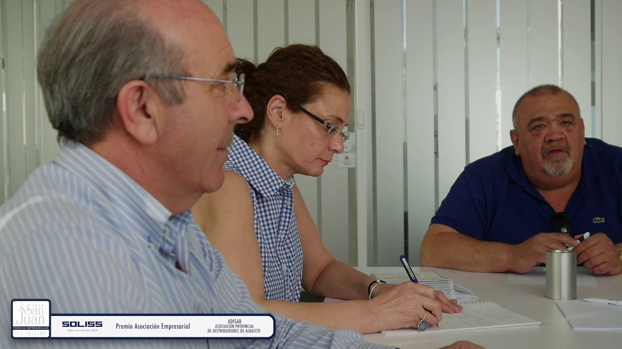 Asociación Empresarial: ADISAB (Asociación Provincial de Distribuidores ...