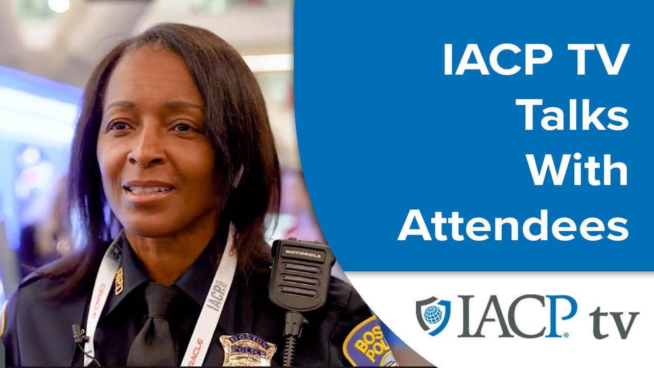IACP TV Talks with Attendees - YouTube