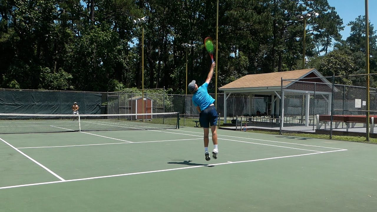 More Serve Point Practice | Serve Points w/ John | 5-19-23 - YouTube