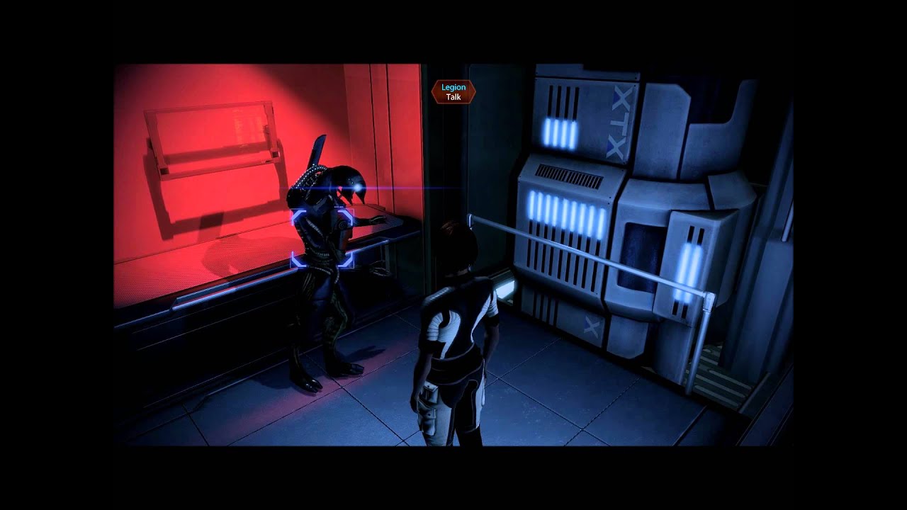 The Legion Dance - YouTube