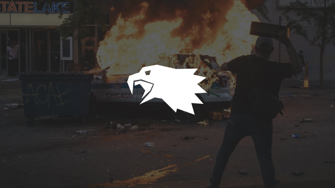 Riots and Looting in Chicago | The Intelligence Ledger - YouTube