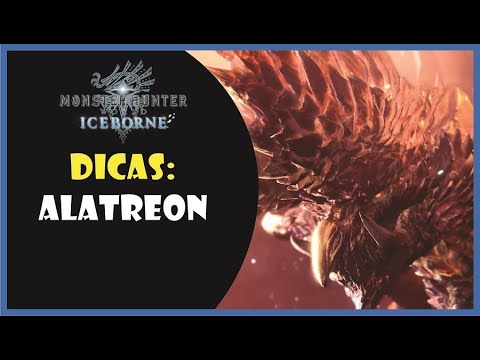 MHWI: Dicas - Alatreon - YouTube