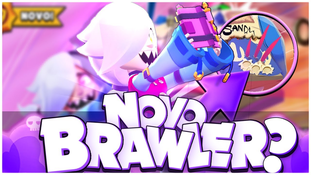 EASTER EGG DO NOVO BRAWLER? NOVO STAR POWER DA COLETTE. - YouTube