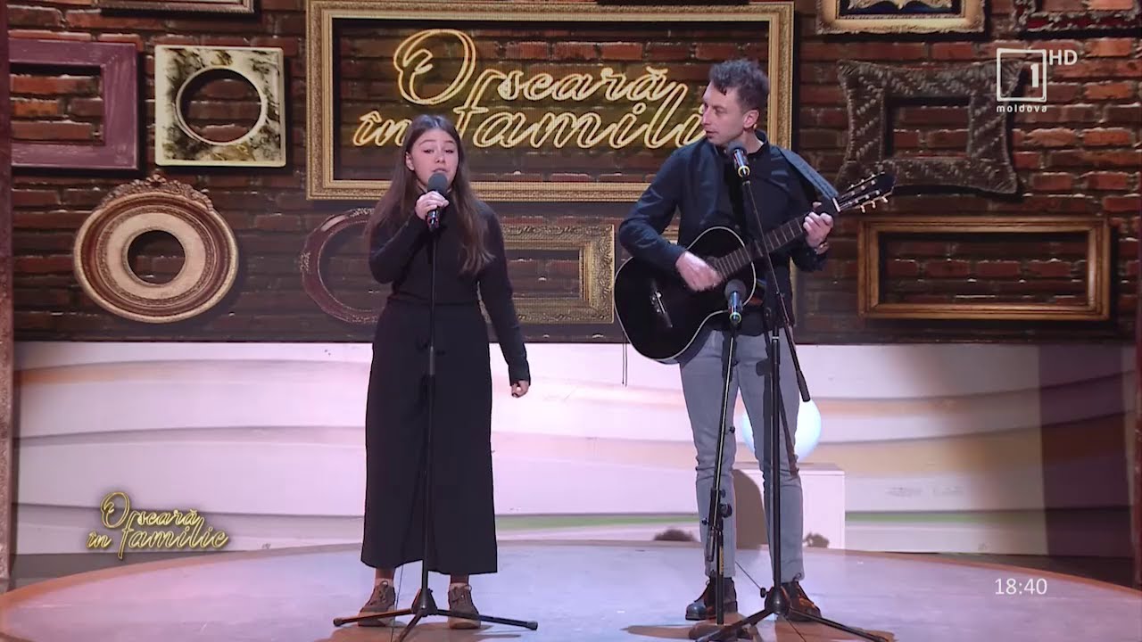 Petra & Alexandru Plesca - Noi pace vrem - YouTube