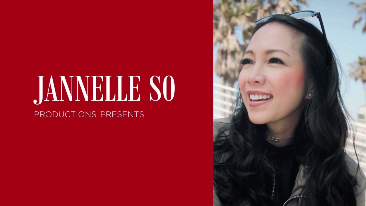 So Jannelle Promo 30 S1 E1 - YouTube