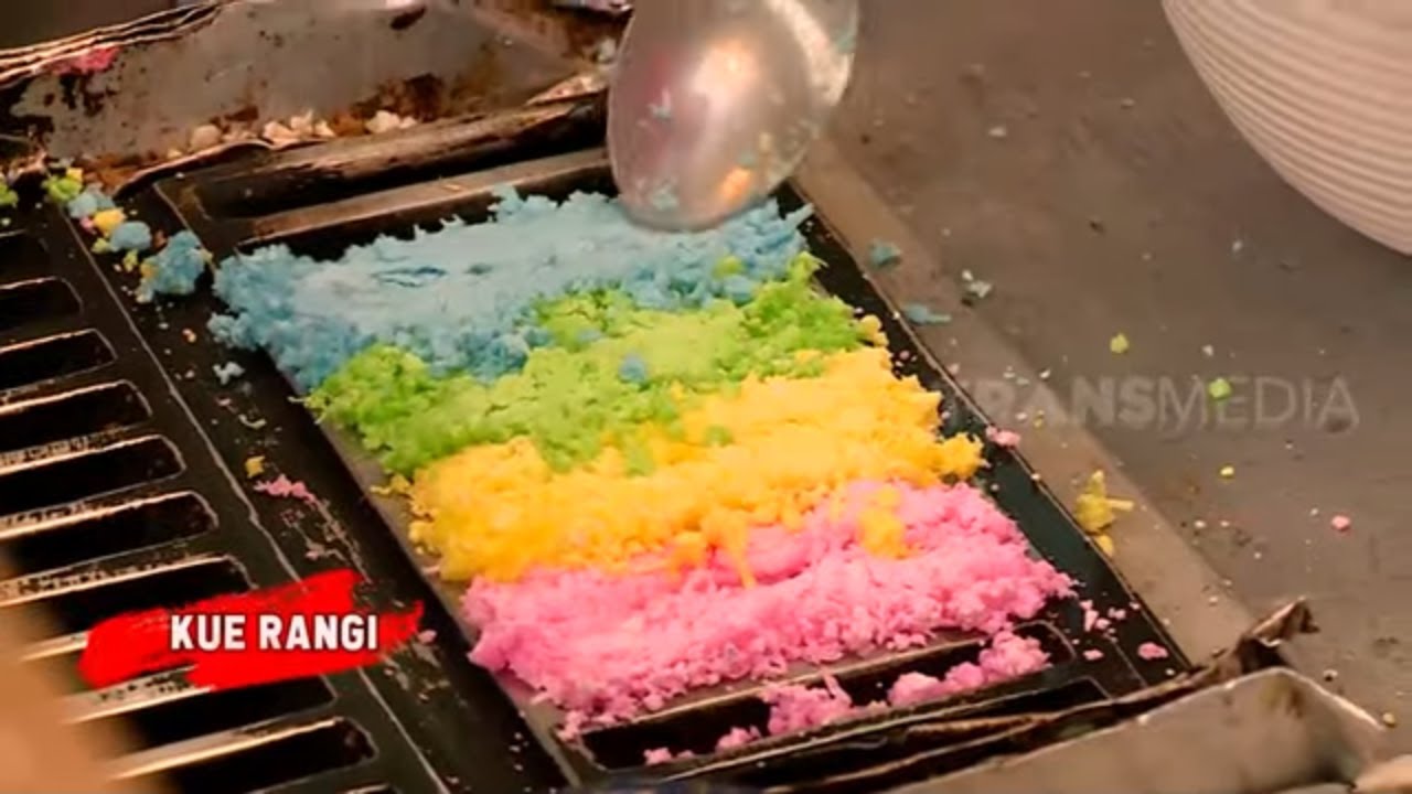 KUE RANGI, Kue Tradisional nan Legendaris | RAGAM INDONESIA (02/07/20 ...