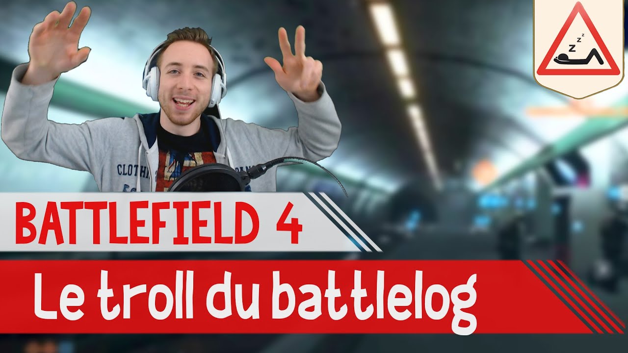 Rediff - BF4 Battlelog me troll et carnage à l'aek sur métro ! - YouTube