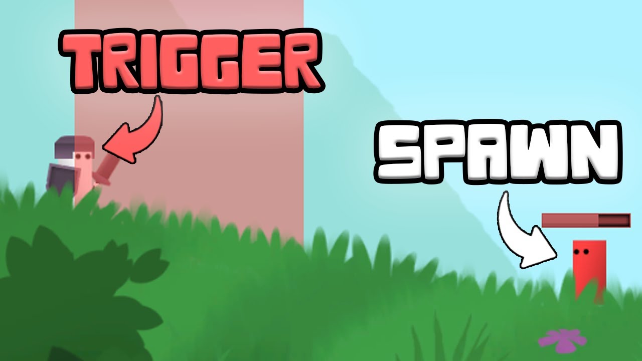 Unity Reusable Triggers In 110 Seconds Youtube 1383