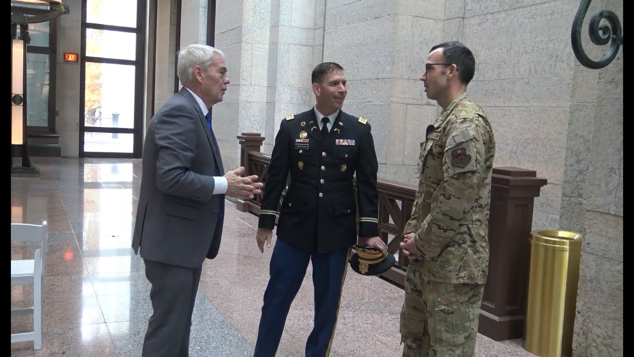 Higher Ed Highlights: Episode 184 - Valuing Veterans across Ohio - YouTube