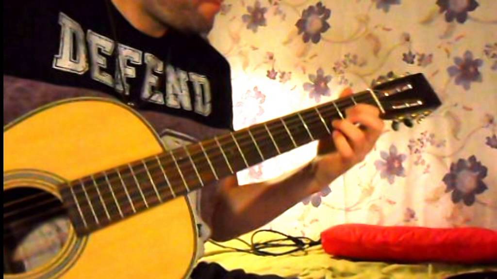 I hate myself for loving you- Sigma 000R-28VS - YouTube