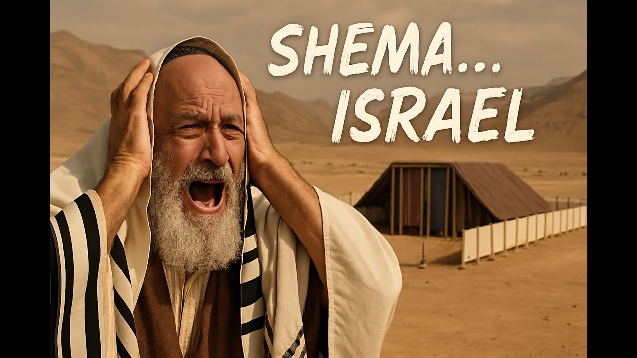 SHEMA ISRAEL - YouTube