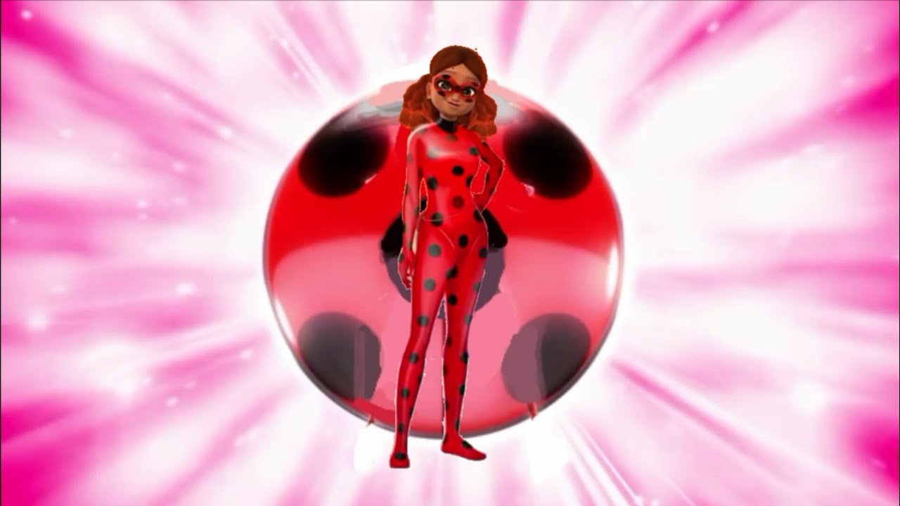 Alya's Transformation into Ladybug (FANMADE) - YouTube